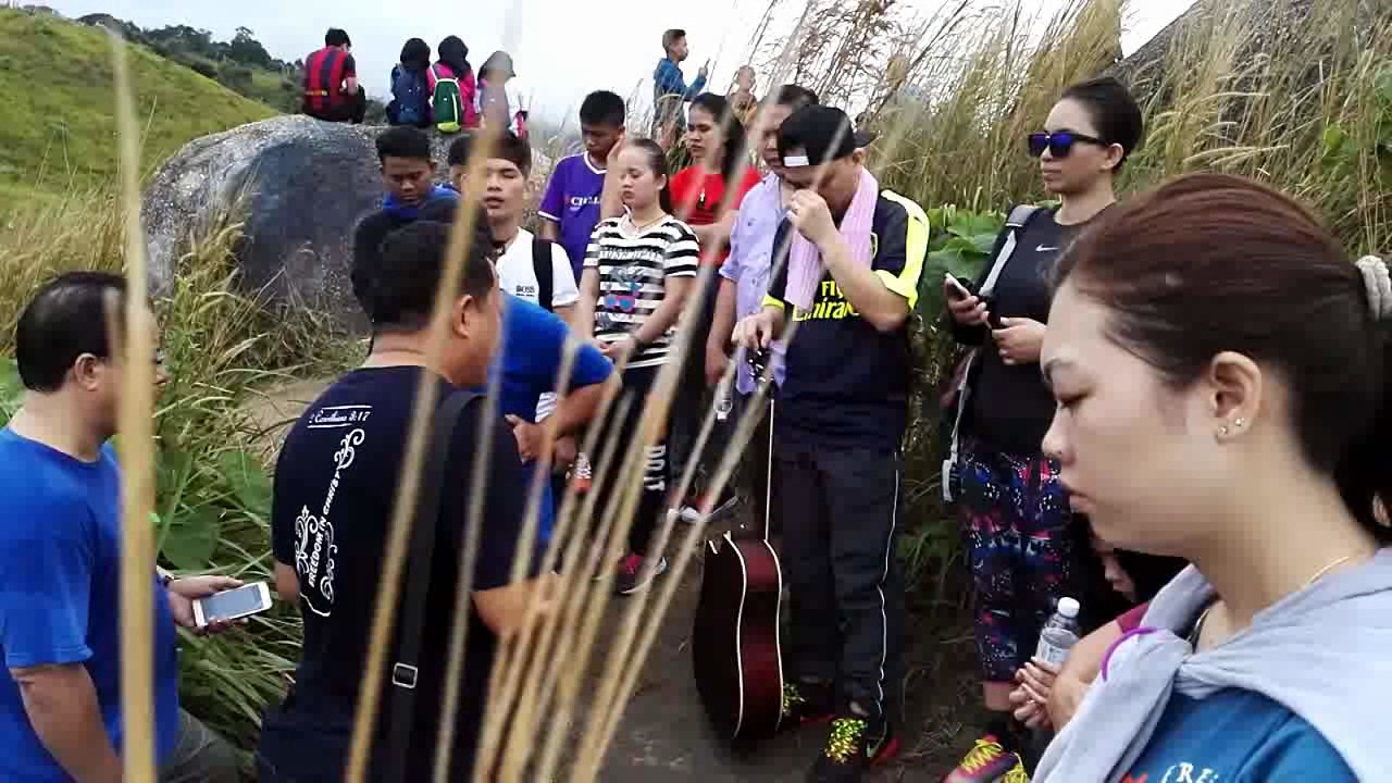 Kembara Broga Hill - TKS Retreat and Team Building - OUTBAC Broga Day 2 ...