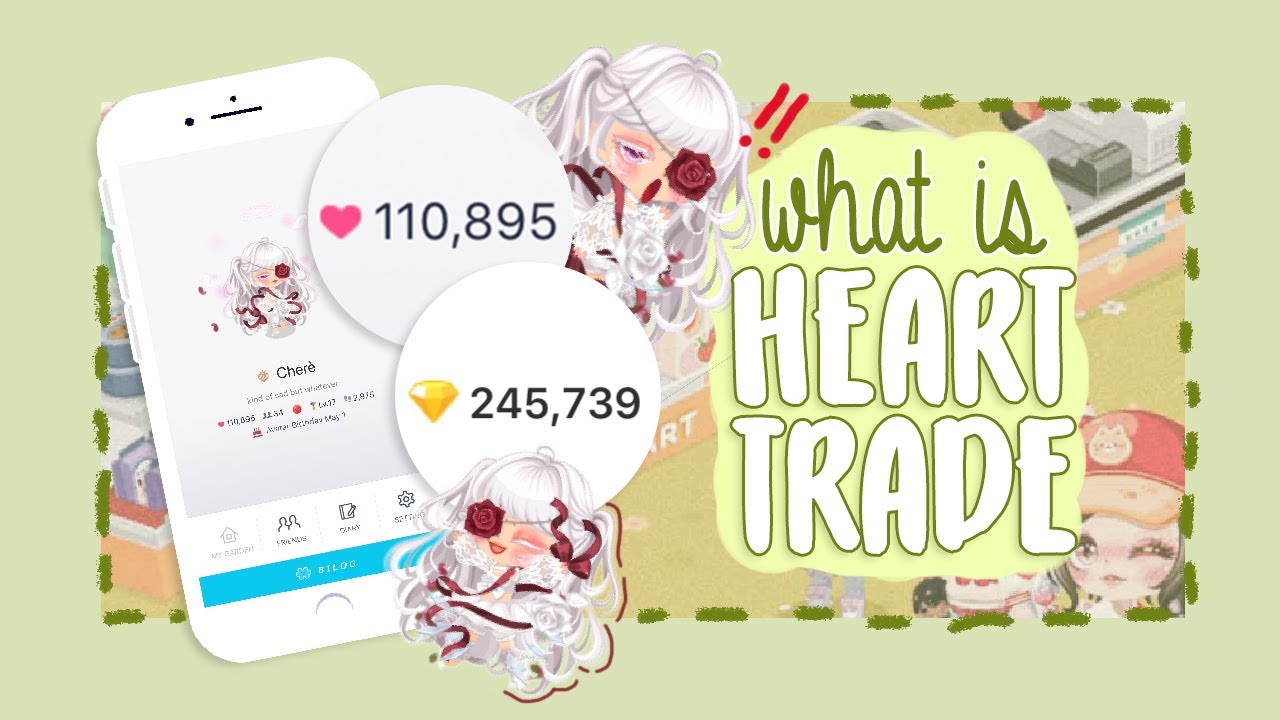 earn 100k gems in one week, heart trading 💞 | LINE PLAY - YouTube