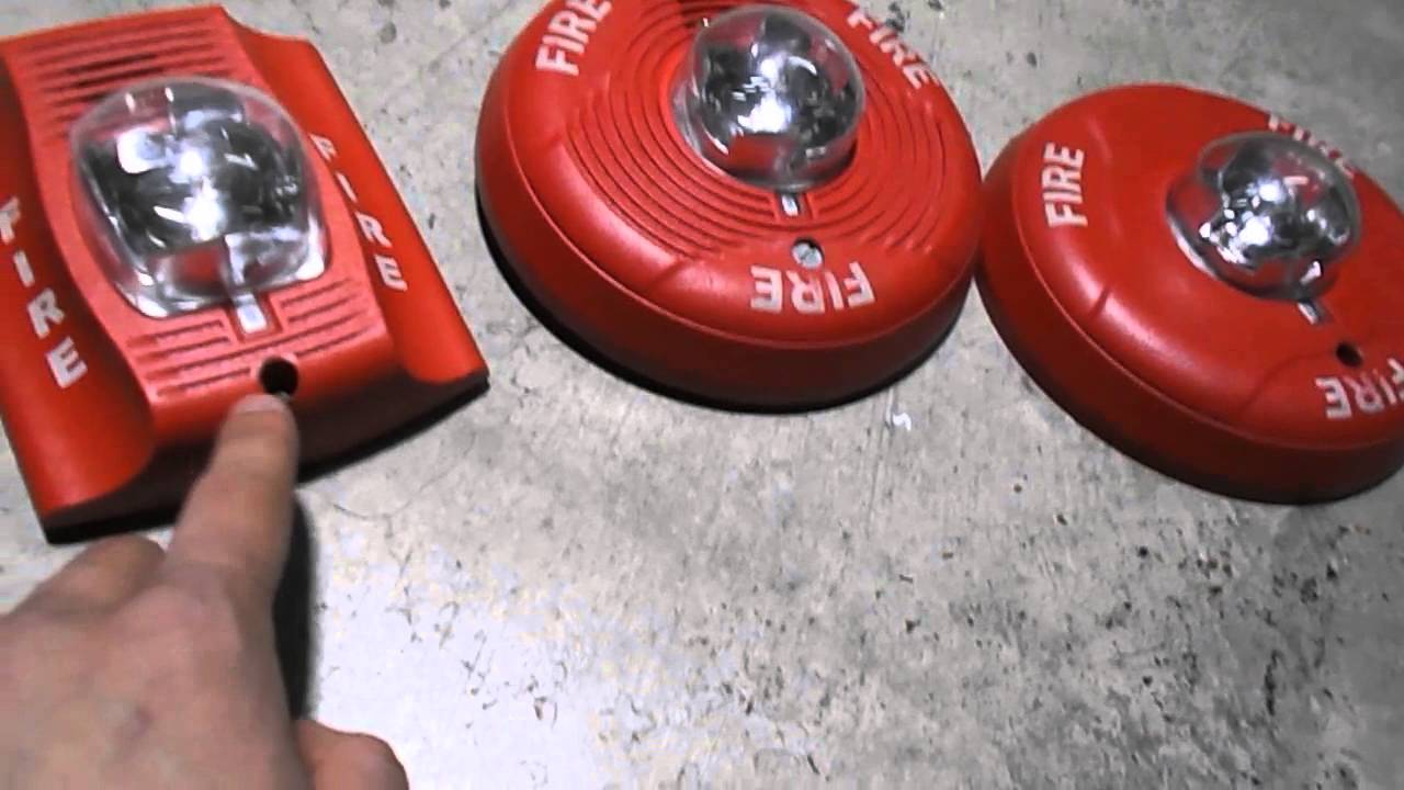 My Fire Alarm Collection - YouTube