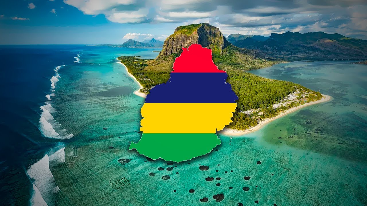 "Motherland" - National Anthem of Mauritius - YouTube