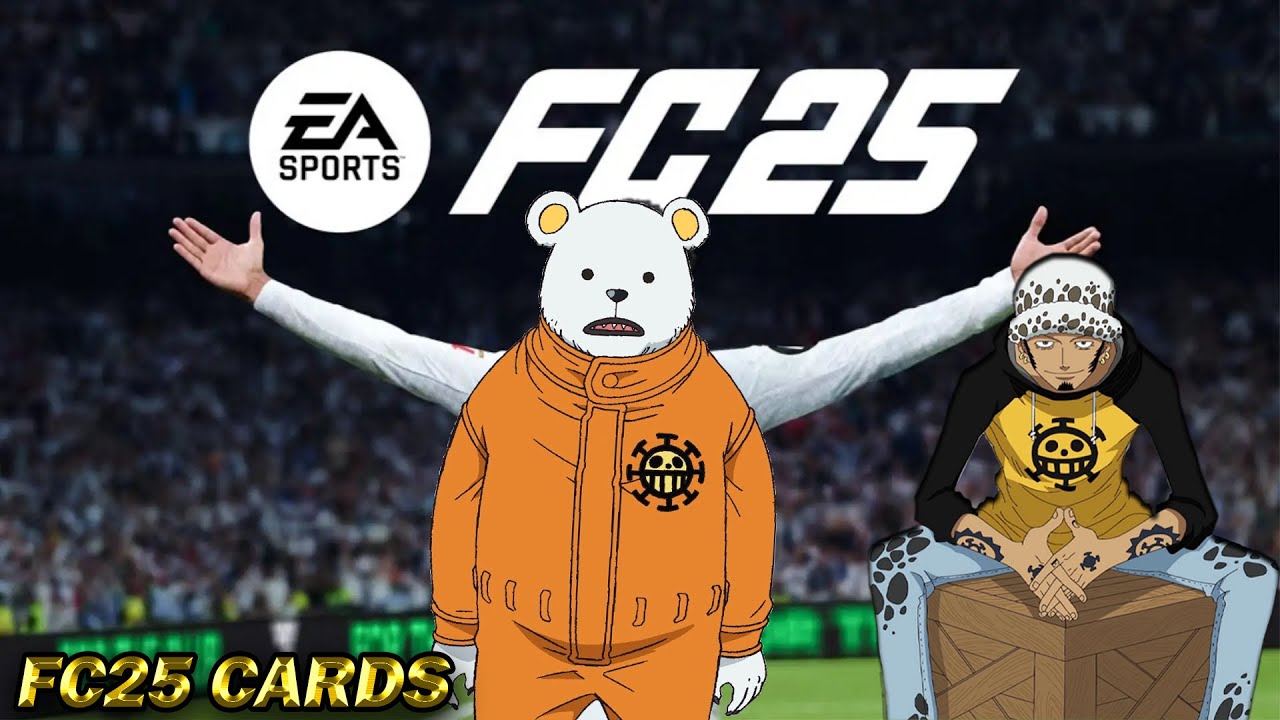 LOOKING AT FC25 CARDS | FC25 - YouTube