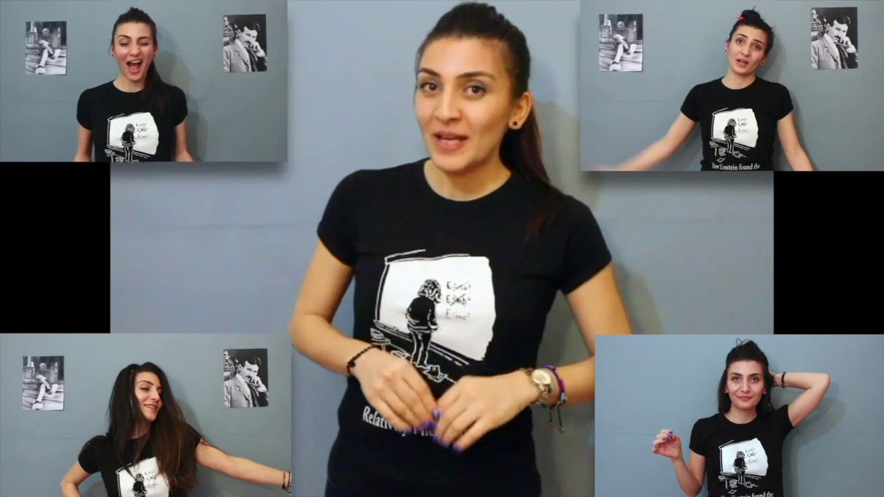 SENA AYŞE ÇİMEN- ODTÜ FİZİK ÖĞRETMENLİĞİ - YouTube