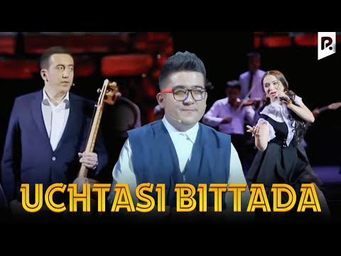 Qobil Karimberdiyev - Uchtasi bittada