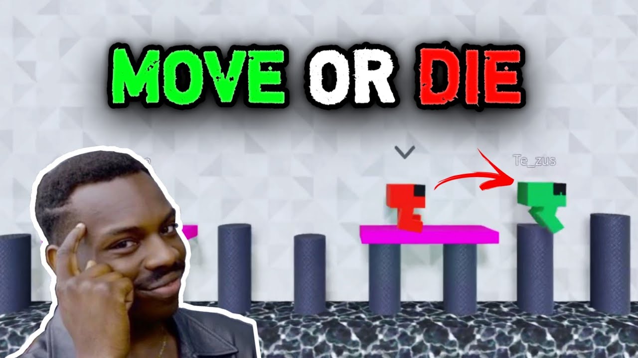 I Tried Together ( Party Games ) In Roblox 😳 - YouTube
