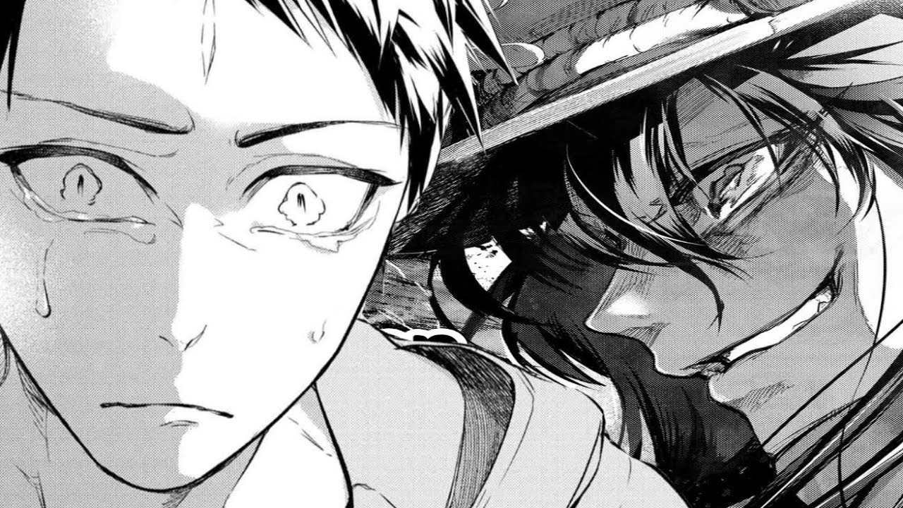 Fate/type Redline Ch. 5 - Demon - YouTube