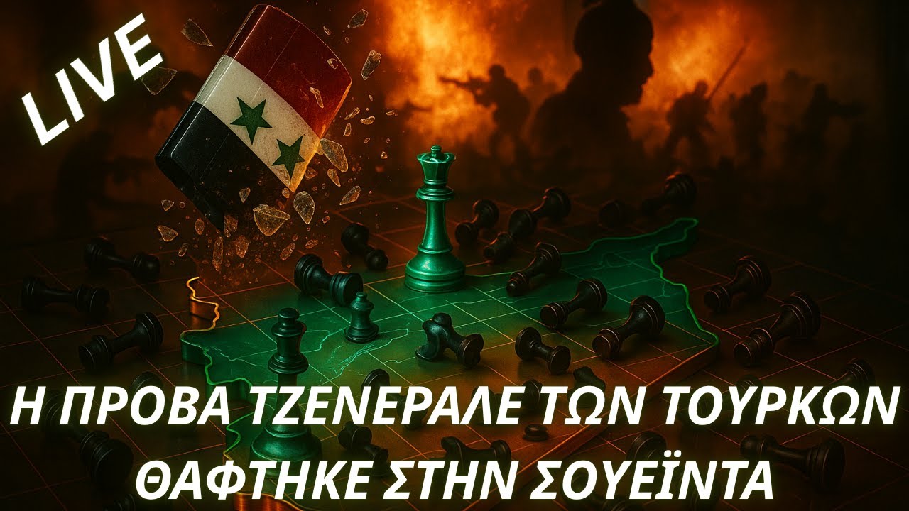 ΛΑΜΠΡΟΣ ΚΑΛΑΡΡΥΤΗΣ - ΕΜΕΙΣ ΟΙ ΕΛΛΗΝΕΣ is live - YouTube