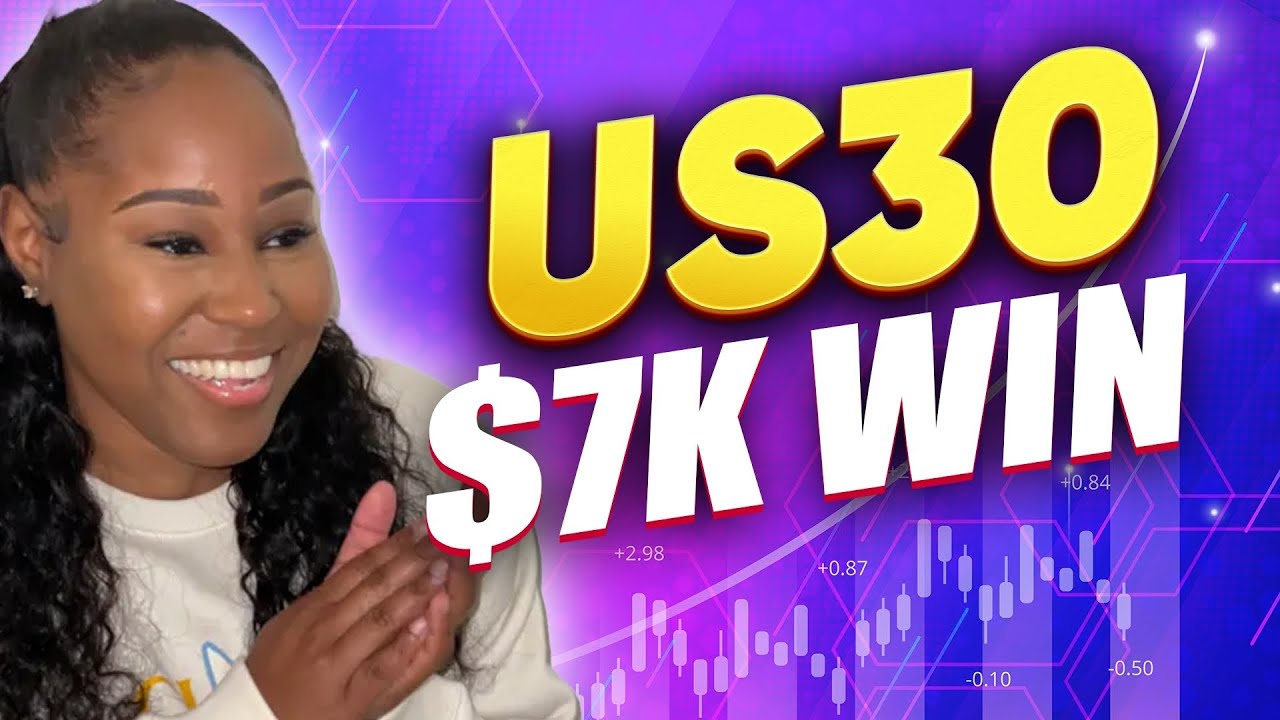 $7K LIVE TRADE WIN STREAK !!!! - YouTube