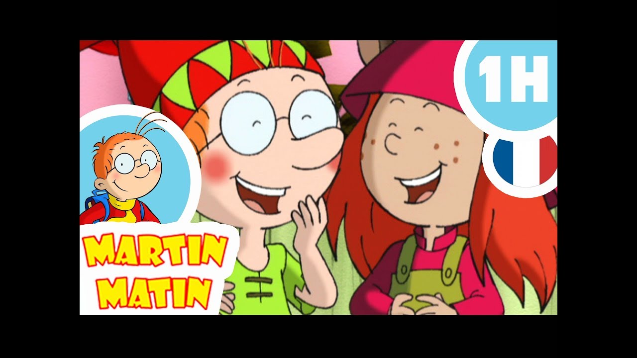 MARTIN MATIN - 1H - Compilation #04 - YouTube