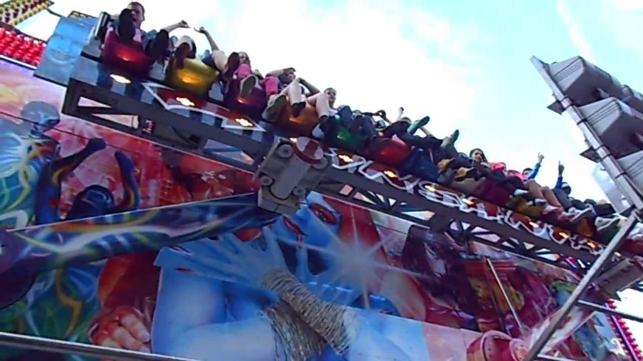 Stuart Danter's - Insania miami offride - YouTube