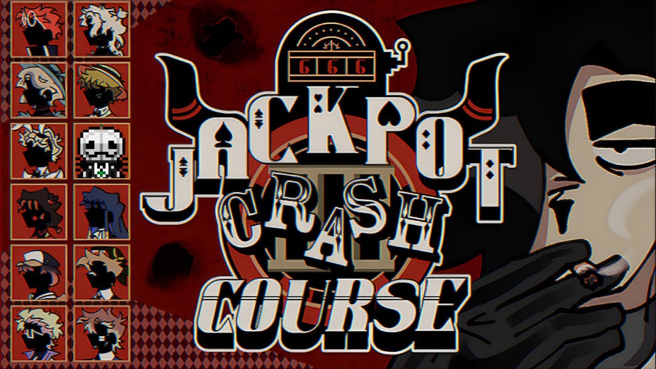 The Gambling Death Game Begins! | Jackpot Crash Course Chapter 1 Part 1 ...