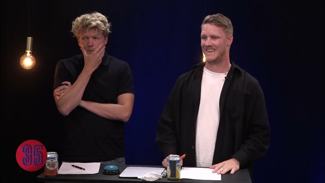 Quizaleta S1: Utmanarmöte 1 | Ledley Kings Knä vs LFC-podden - YouTube