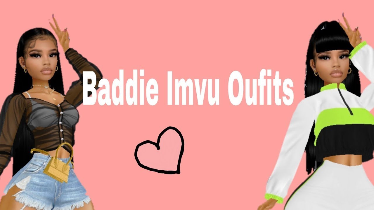 HOW TO MAKE AN IMVU BADDIE PART 2 (MUST WATCH) - YouTube