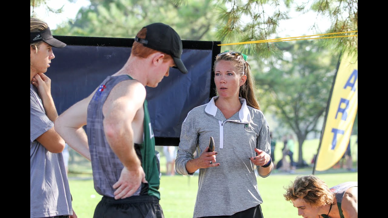 Coach's Corner | Cross Country/Track & Field's Amy Horst | Presented By ...