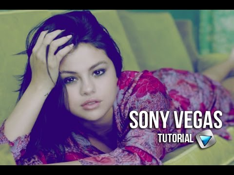 How to put Text behind a Person/Object | Sony Vegas Tutorial - YouTube