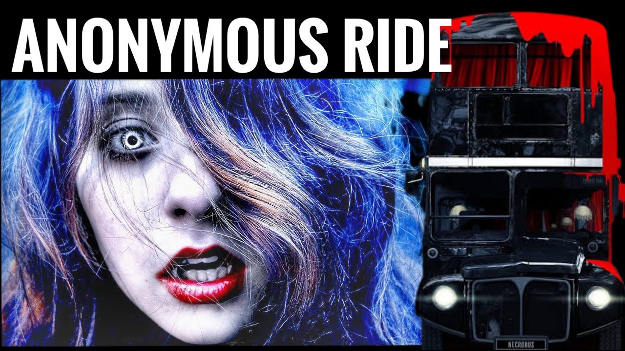 Anonymous Ride | Scary Tales | how to be frightening you - YouTube