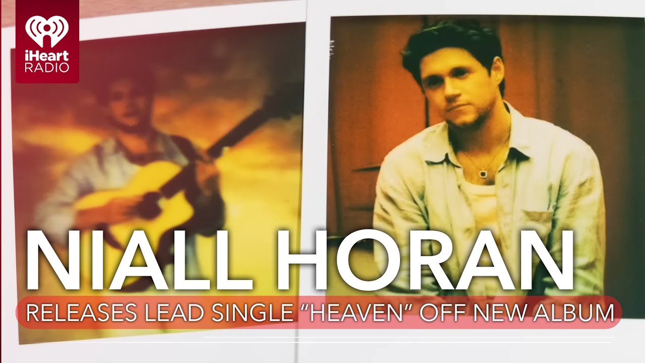 Niall Horan Unveils Lead Single 'Heaven' From His First Album In 3 ...