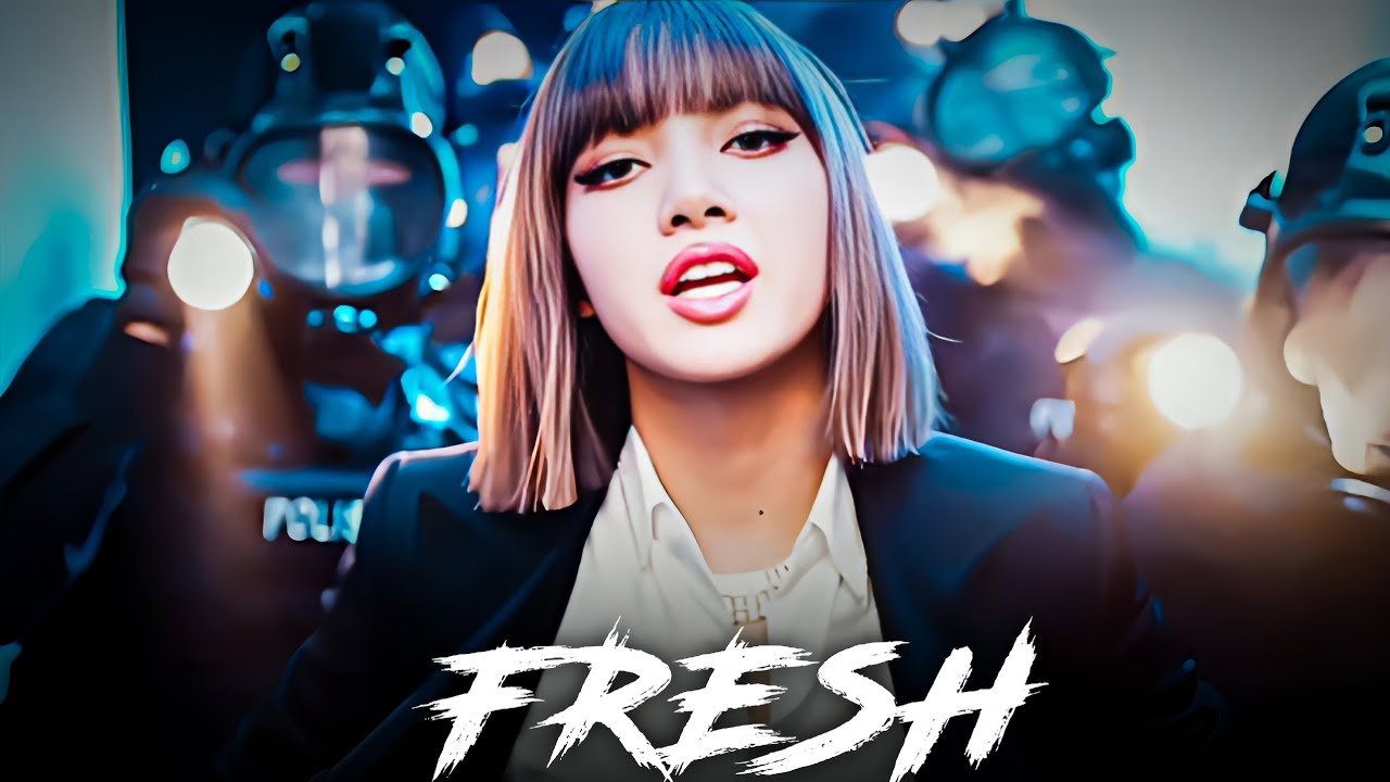 Fresh_x_Lisa-_ l lisa efx whatsapp status l lisa edit l Fresh💓💓🥀 - YouTube