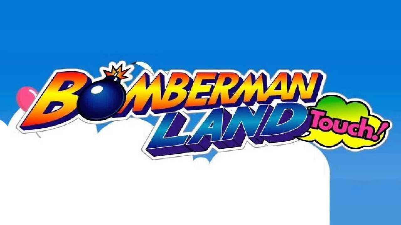 Track 8 - Bomberman Land Touch! - YouTube