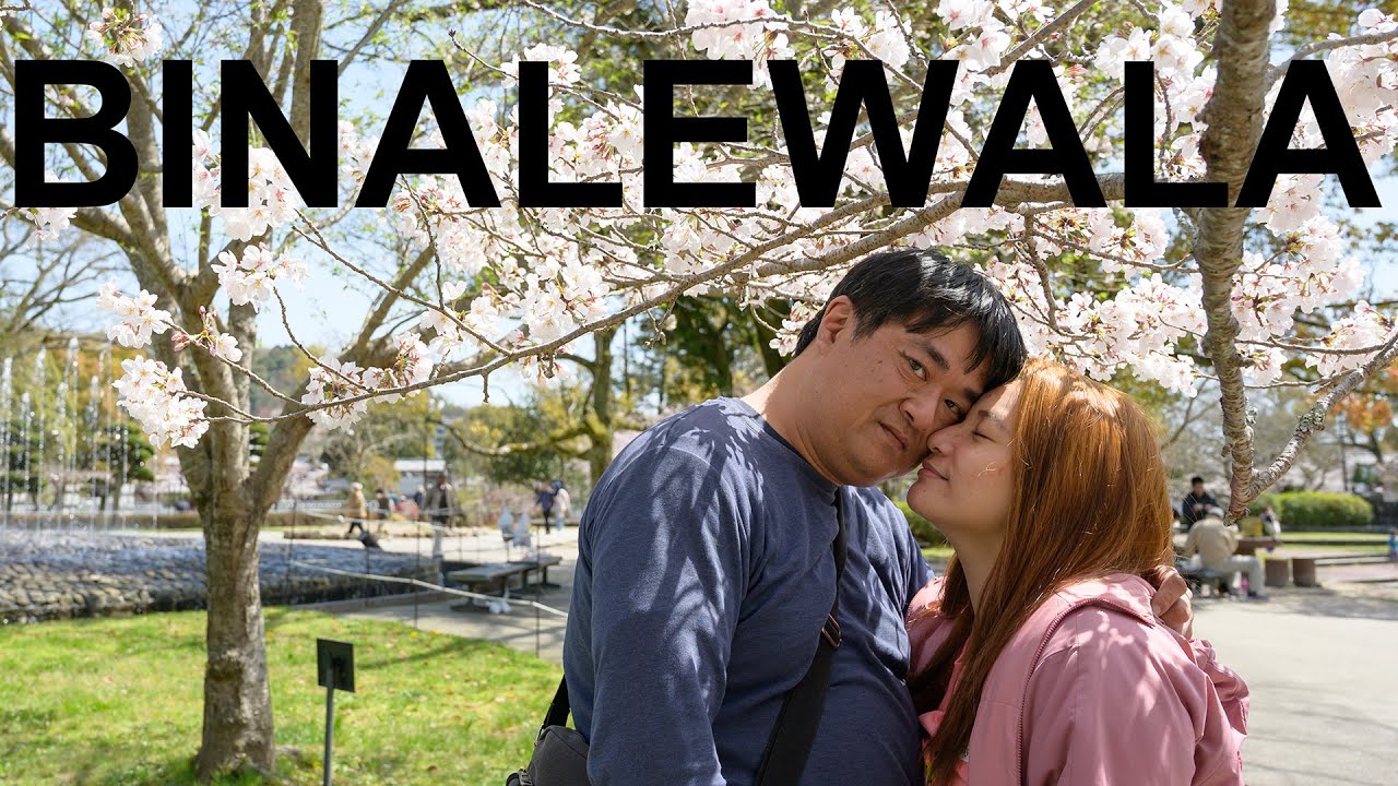 Binalewala -Japanese Version- - YouTube