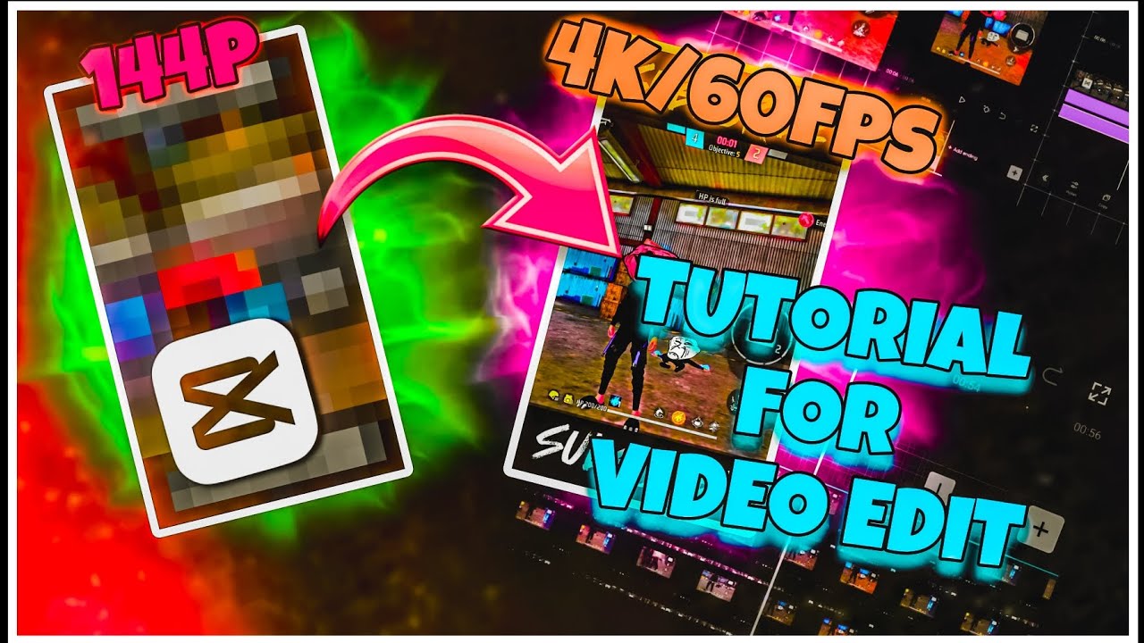 HOW TO EDIT SHORTS VIDEO #freefire TUTORIAL FOR FREEFIRE SHORT VIDEO ...