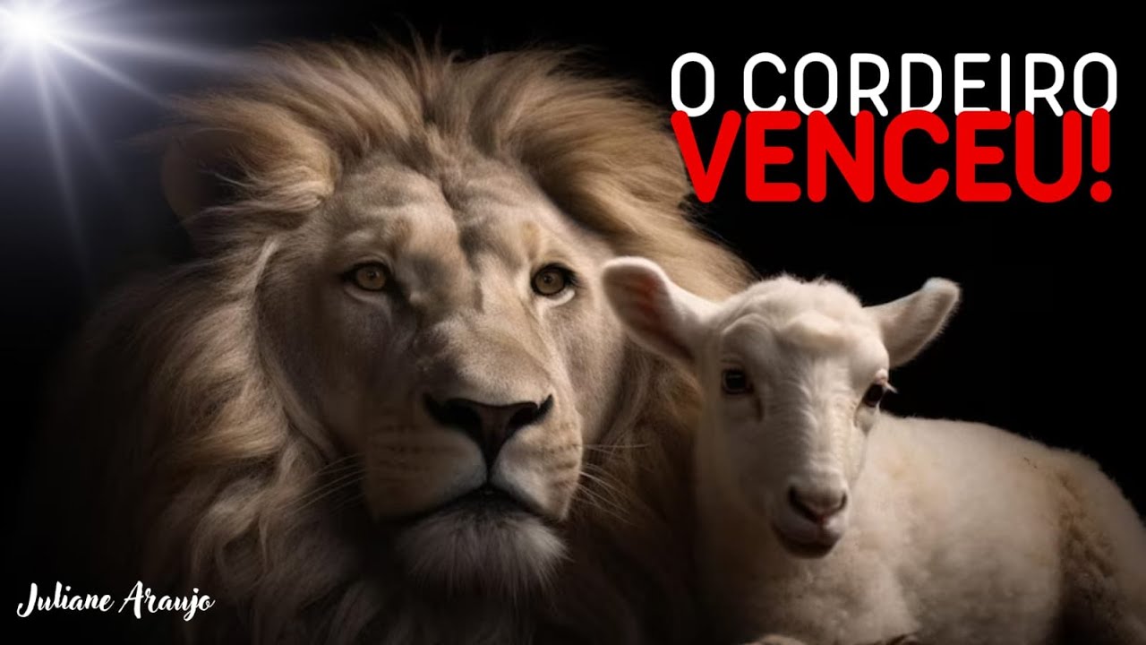 O Cordeiro venceu - YouTube