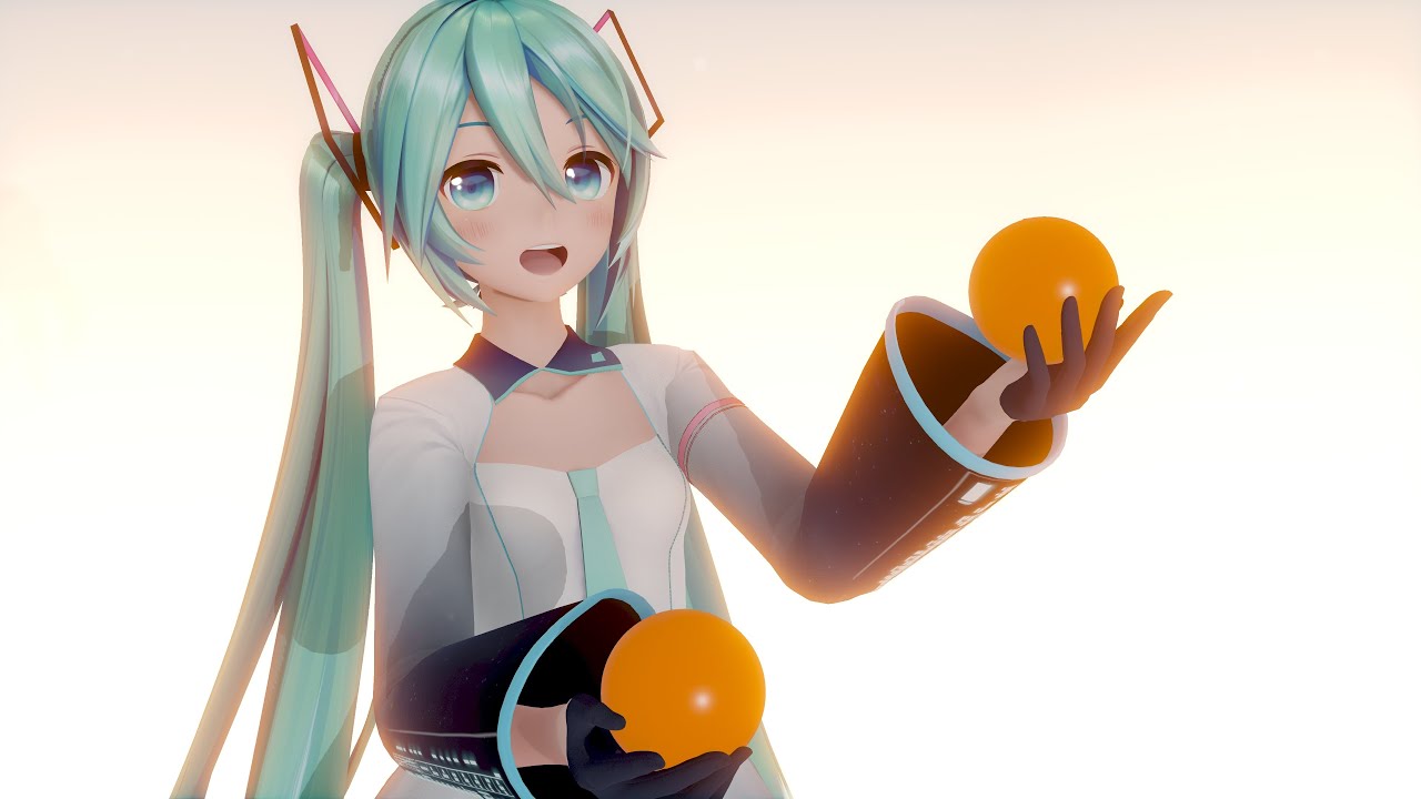 [MMD] pelagic fish [YYB式初音ミク_10th] - YouTube