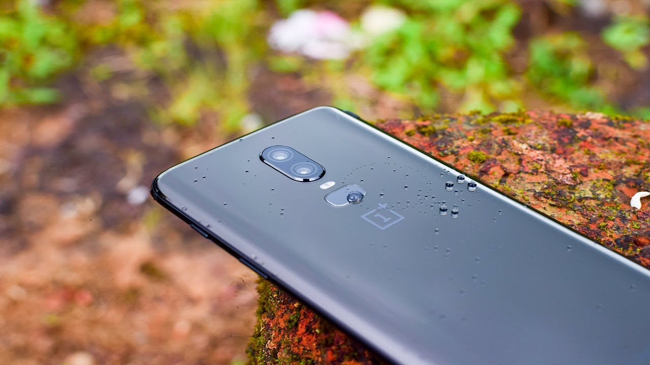 One Plus 6 Review -The Flagship Killer! - YouTube