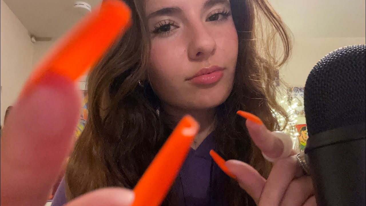 Asmr Plucking Negative Energy Pt 3 Youtube