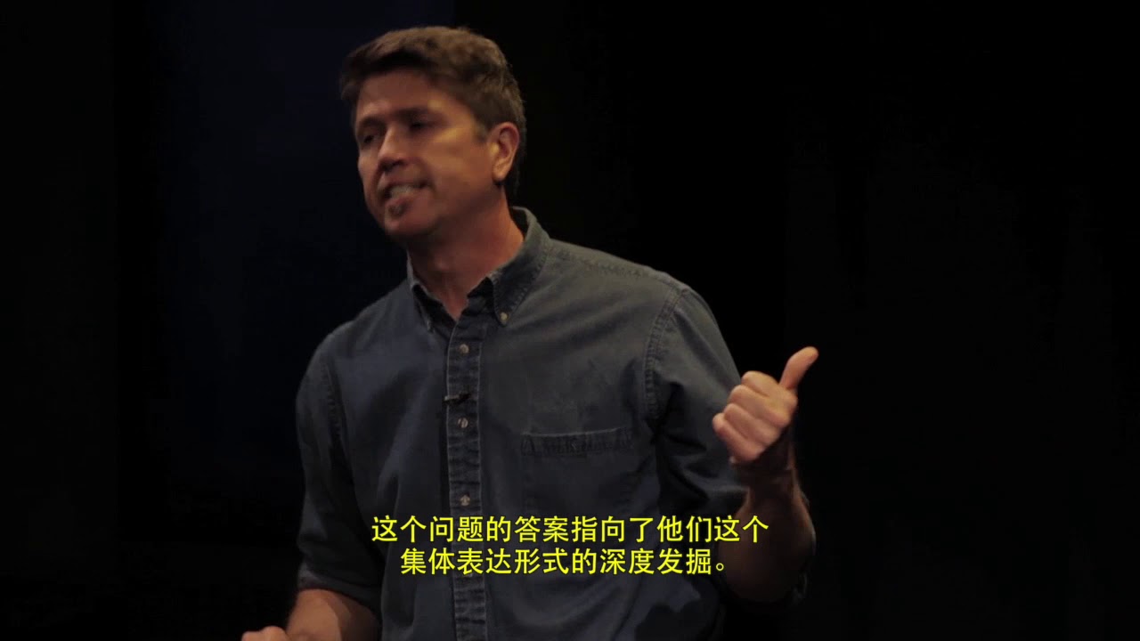 David Alan Harris: 体现式共鸣：意想不到的创伤后舞蹈/运动治疗 - YouTube