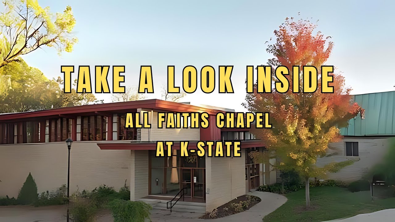 Find Hope at All Faiths Chapel! - YouTube