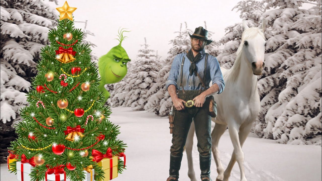 COWBOY ADVENTURES 2 (christmas adventure) - YouTube