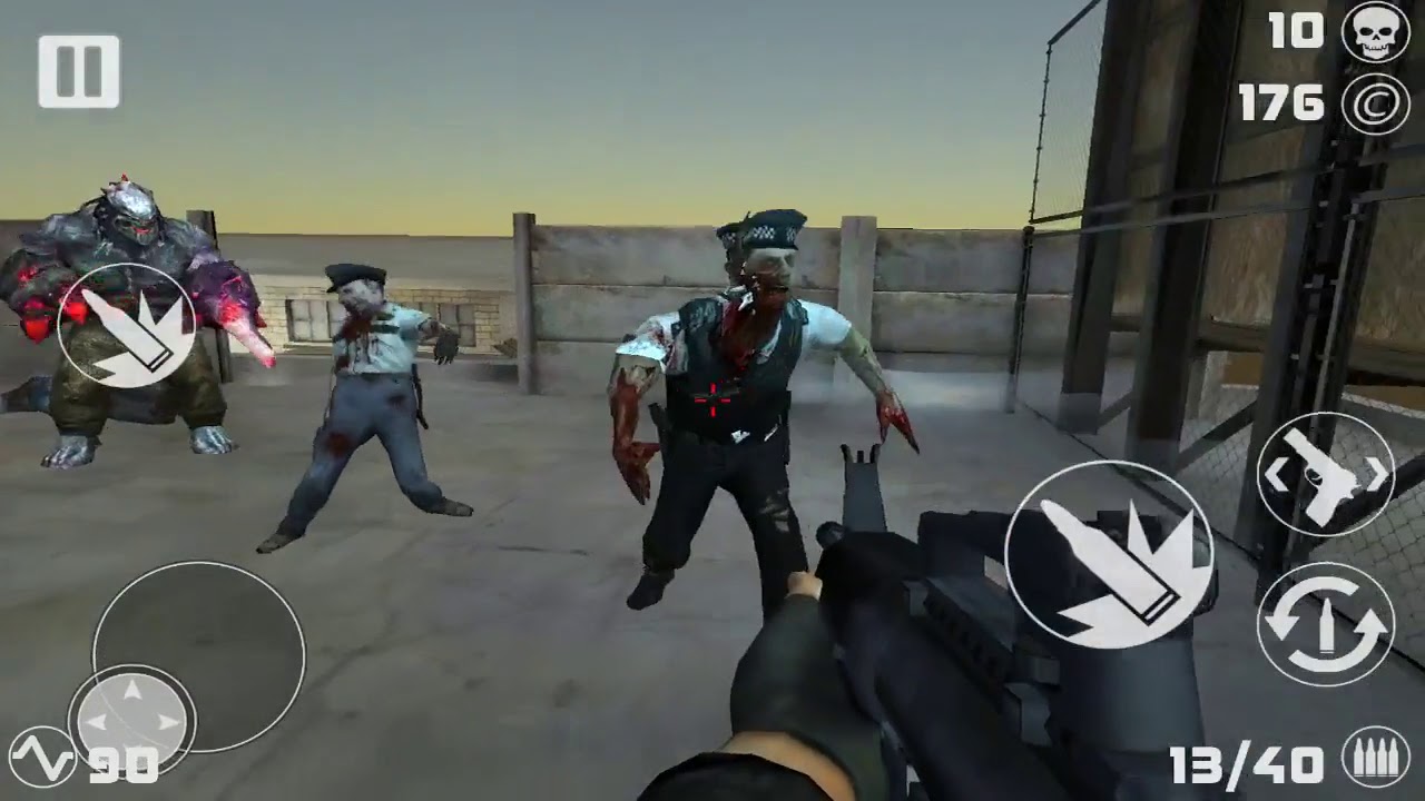 Counter Assault Online FPS Android Gameplay ᴴᴰ - YouTube