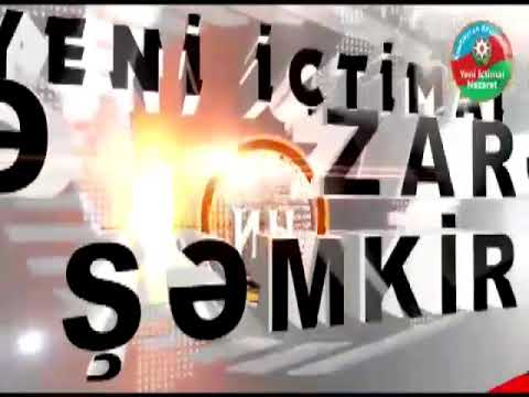 Şəmkir Daşkəsən Gədəbəy Reganal mətbə Rəisi Diləzbər xuluflu Y İ N T