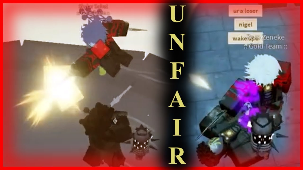 Fighting The Most BRAINDEAD Build | Deepwoken - YouTube