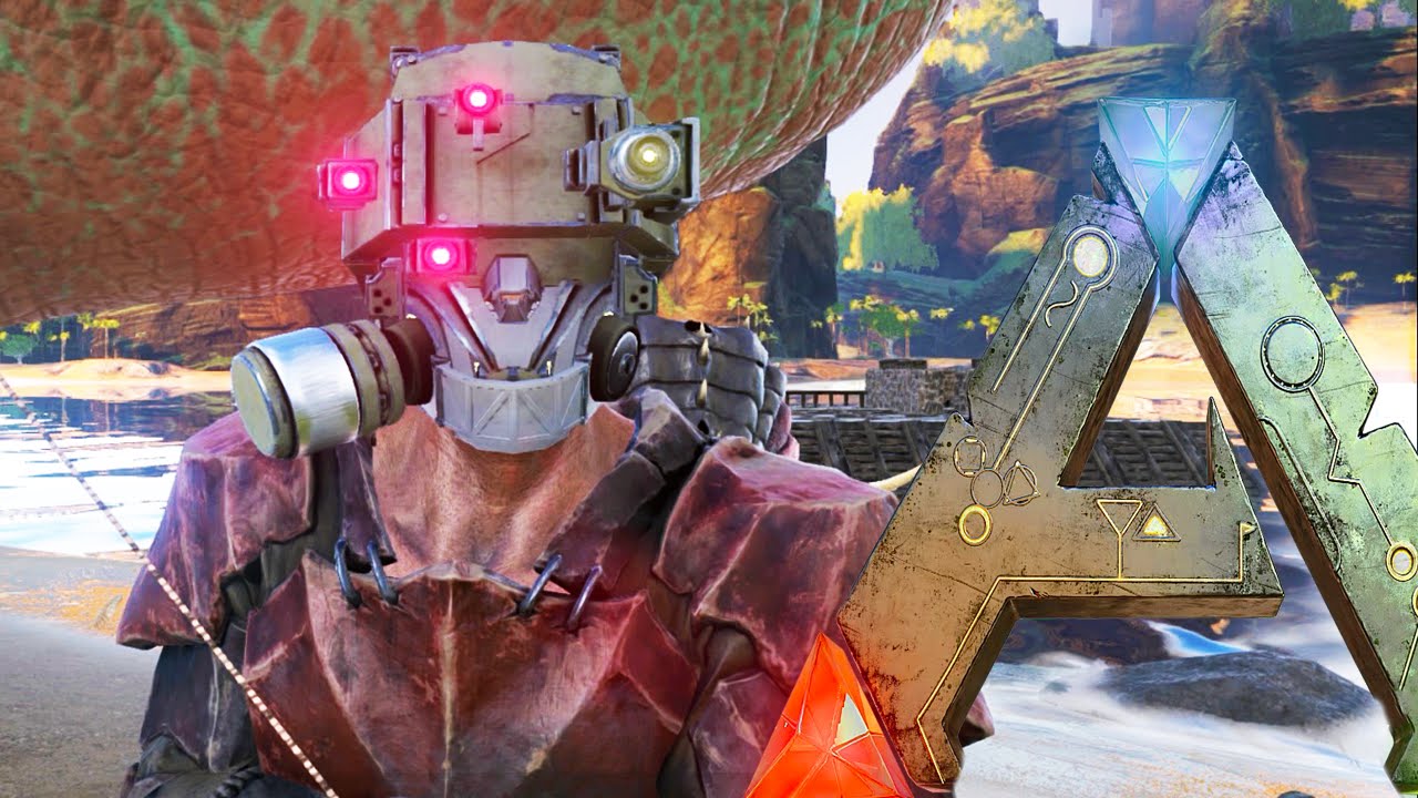 Ark Survival Evolved - WORST FAIL YET - Modded Survival Ep14 (Ark ...