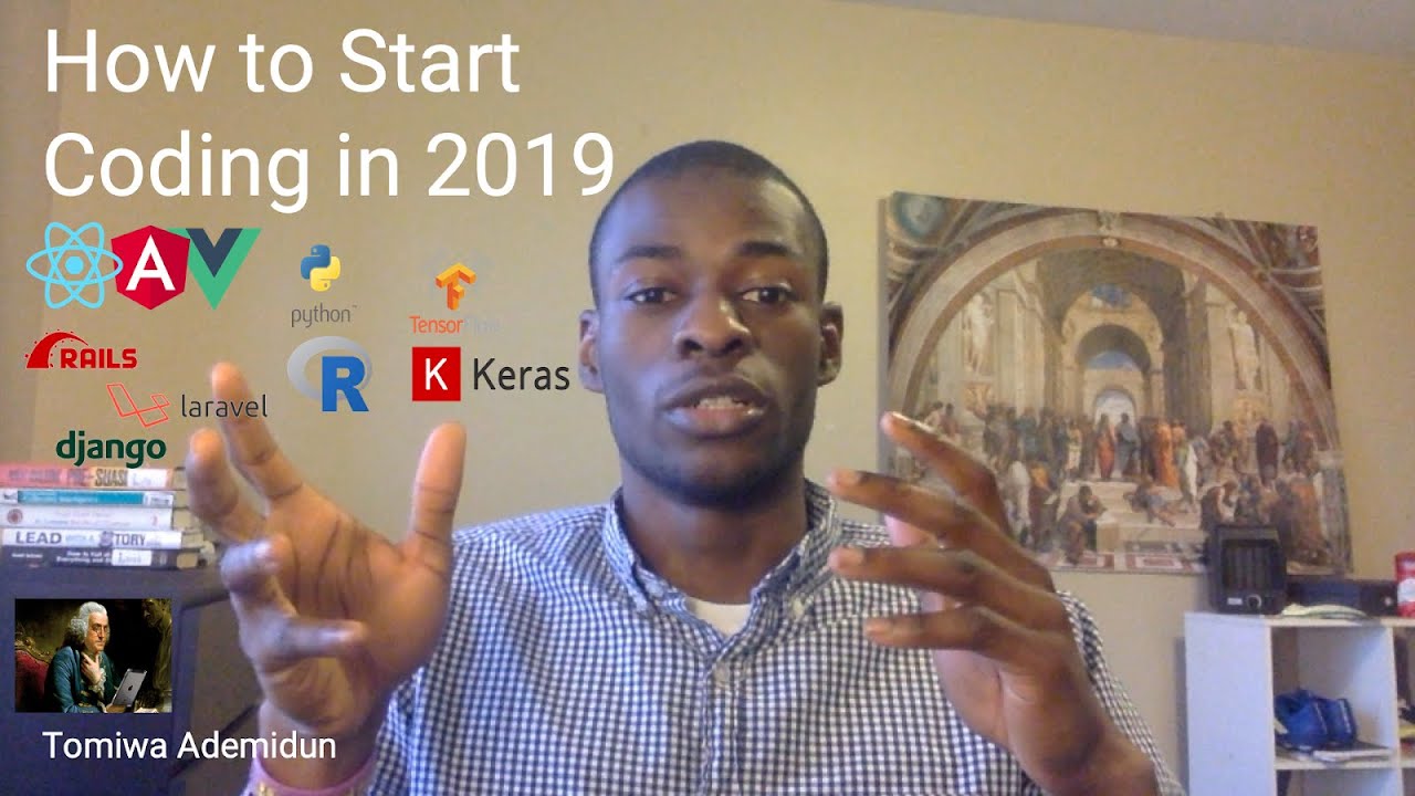 How to Start Coding in 2019 - YouTube