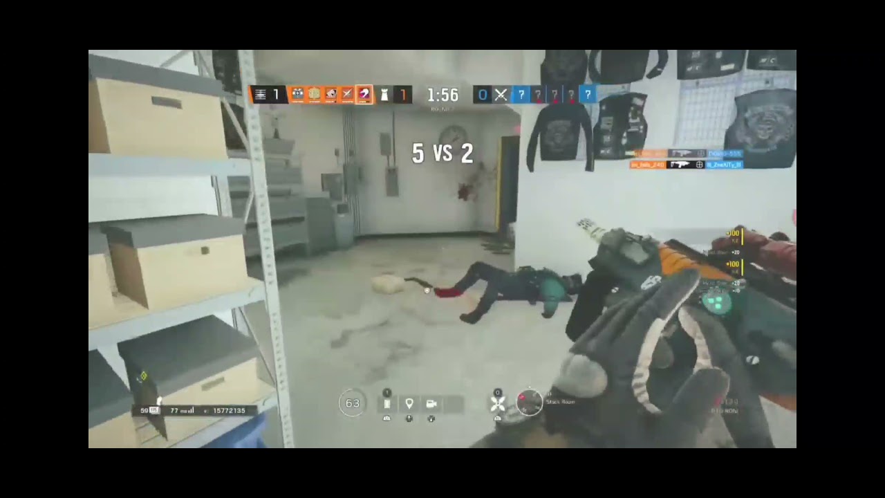 R6 clip#1 - YouTube