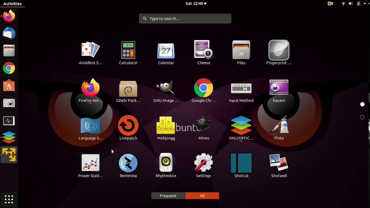Enable Remote Desktop - Remmina - PART1 - YouTube
