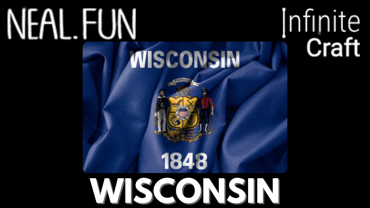 Wisconsin Infinite Craft | How to Make Wisconsin in Infinite Craft ...