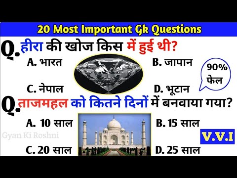 Gk Question | General Knowledge | Gk Questions And Answers | Gk in ...
