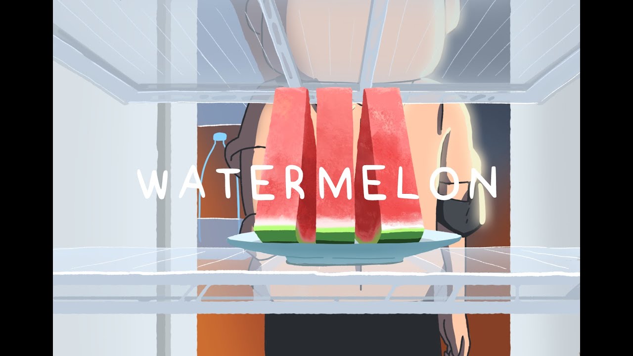 Watermelon | Short Animation by Nothingwejun - YouTube