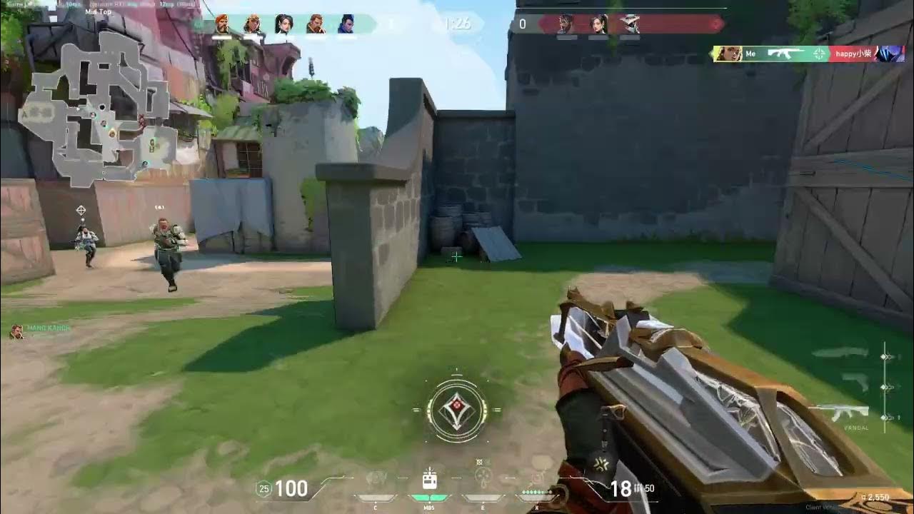 Raze Gameplay - YouTube