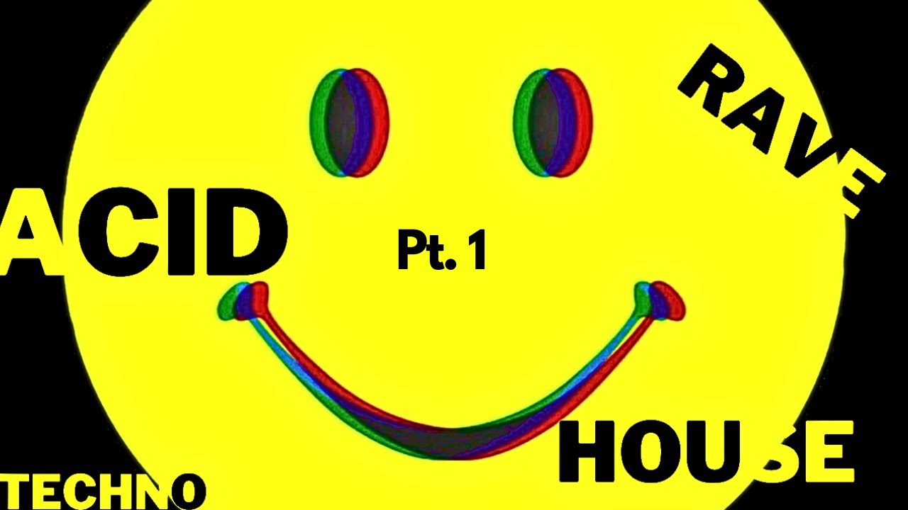 Acid HOUSE mix - 1989 -2000 (part one) - YouTube