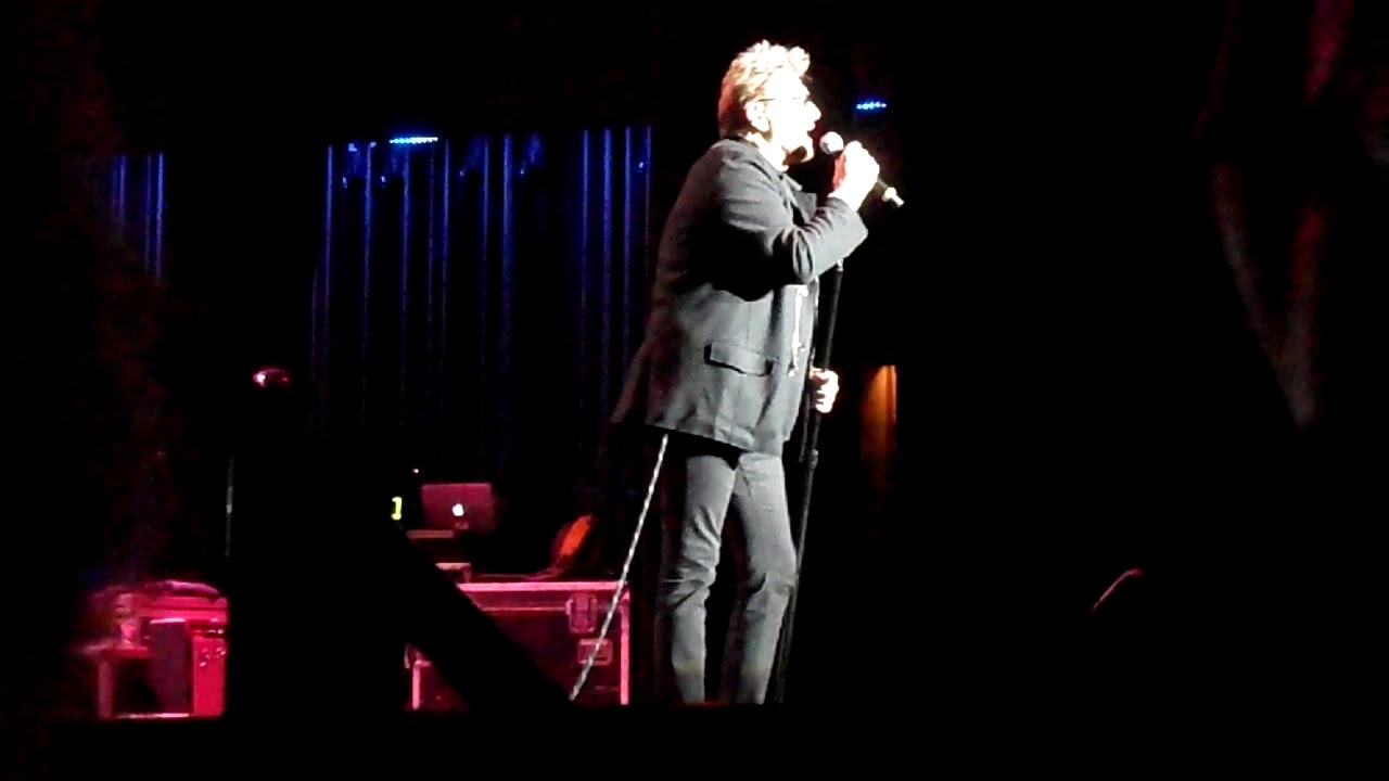 Chuck Negron (Three Dog Night) - Eli's Coming - Happy Together Tour ...