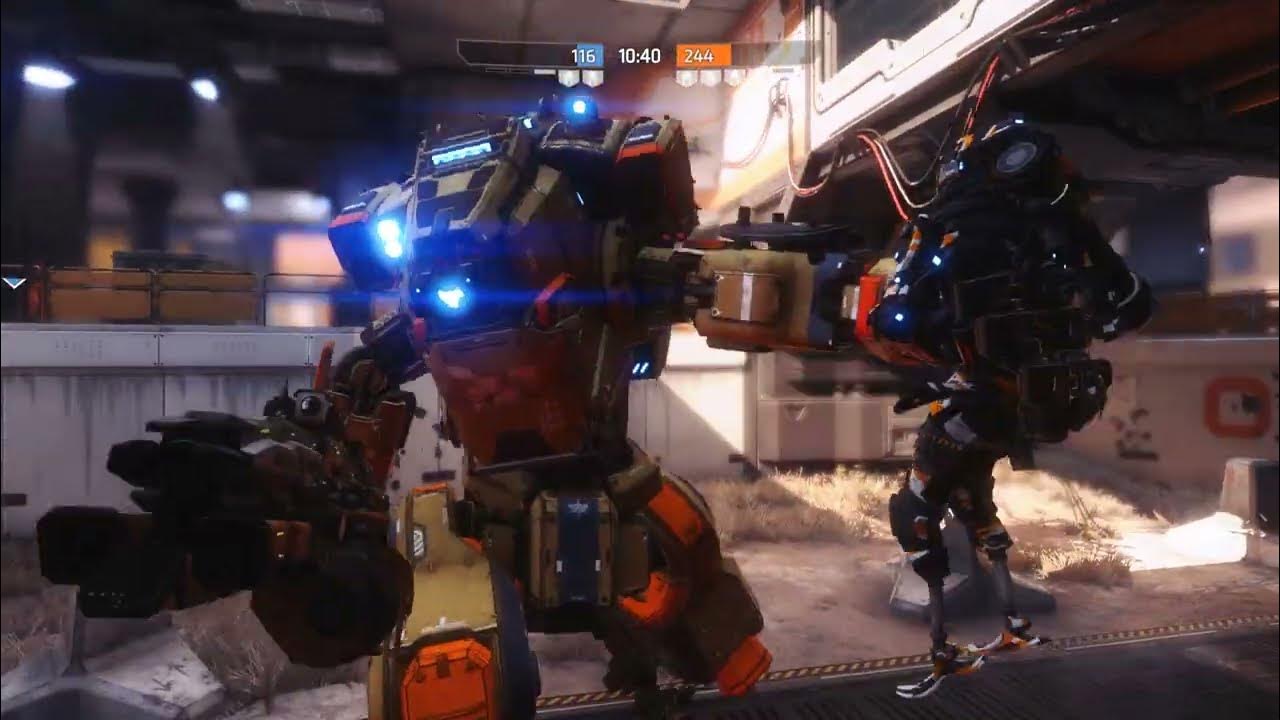 Titanfall 2: Attrition gameplay - Forwardbase Kodai 2023 [PC] - YouTube