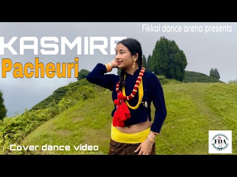 Kasmire Pachhyauri ~ Cover Dance Video || FIKKAL DANCE ARENA - YouTube