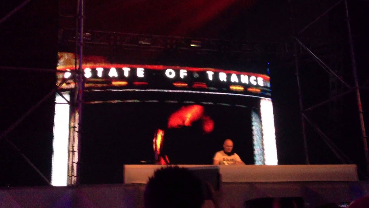 Solarstone live @ ASOT 600 A State of Trance 600 Den Bosch 07-04-2013 ...