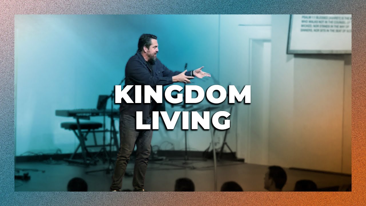 I Look Up And I Bend My Knees // David Swart - YouTube