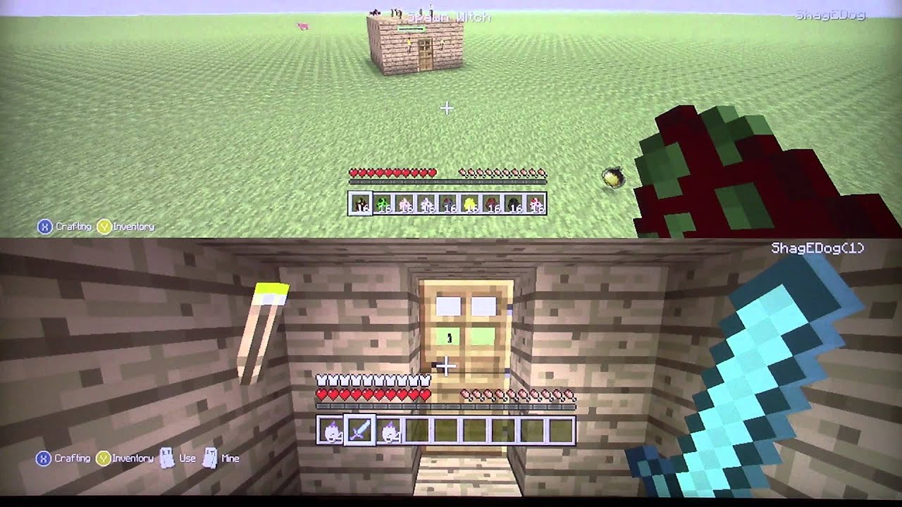 Minecraft Rampage - YouTube