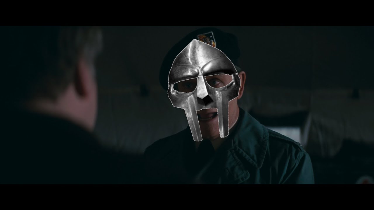 The Colonel from First Blood Sounds Like an MF DOOM Sample | Kill James ...